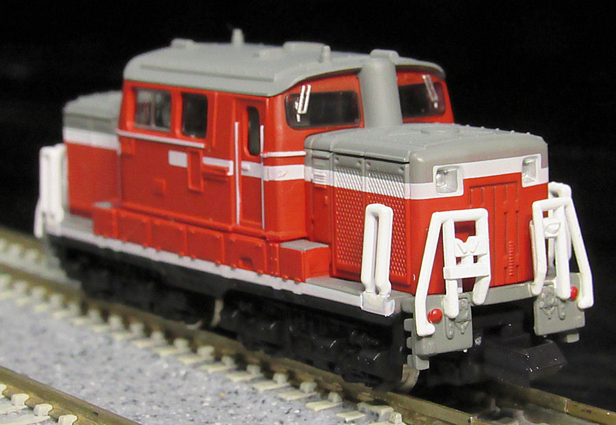 永大・学研のNゲージ無駄遣い ついでに香港製も: Pの小屋Blog日記