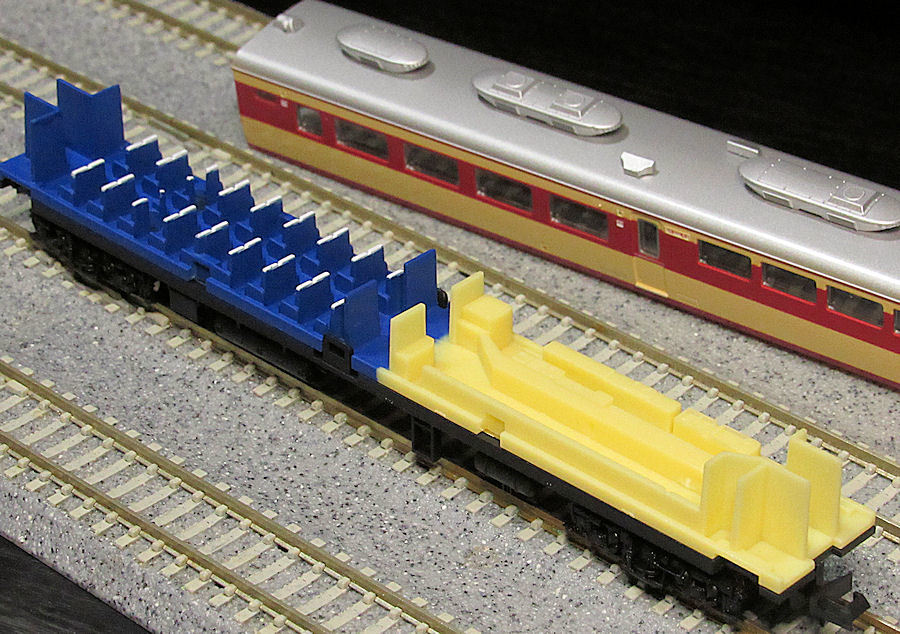 181系(151系)と165系がまた増えた・Nゲージ無駄遣い: Pの小屋Blog日記