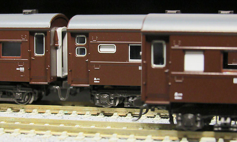 ついに出ちゃった 買っちゃったよ カトーのEF55: Pの小屋Blog日記