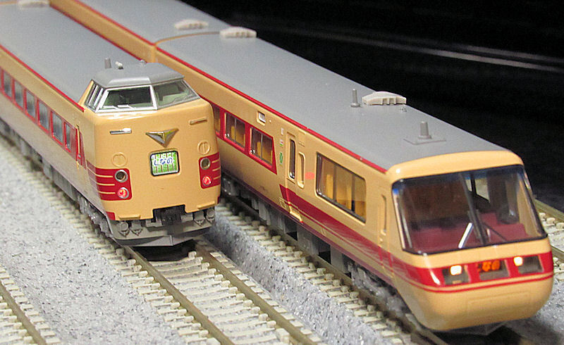 うっかり やくも な、Nゲージ無駄遣い: Pの小屋Blog日記