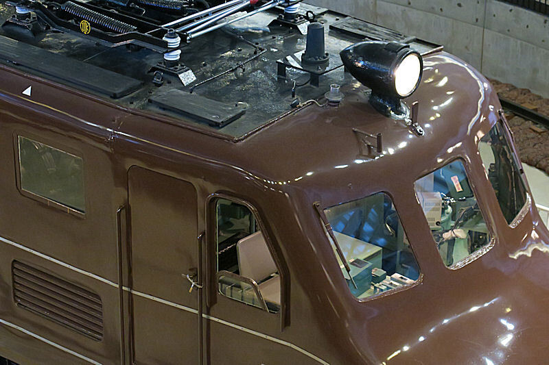 ついに出ちゃった 買っちゃったよ カトーのEF55: Pの小屋Blog日記