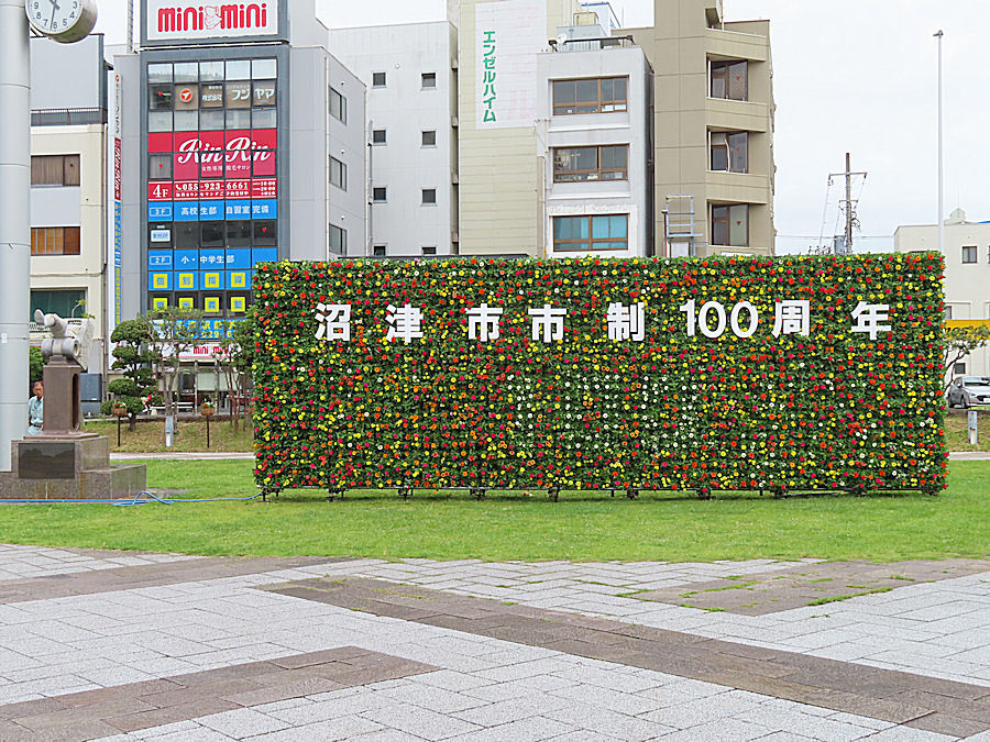 いろいろ前夜の沼津: Pの小屋Blog日記